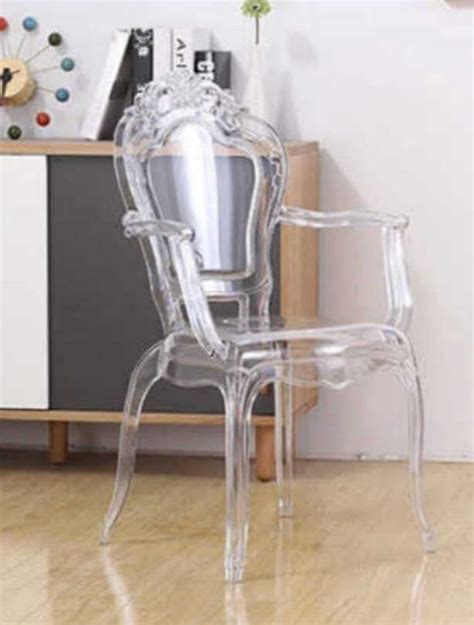 New Plata Decor Import Princess Style Clear Accent