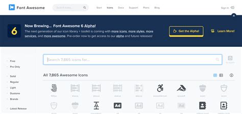 Using Font Awesome In React