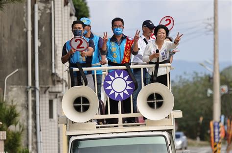 【有影】謝福弘推苗栗打拚mv 各地候選人入鏡齊獻聲 匯流新聞網