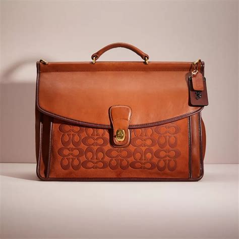 Upcrafted Vintage Beekman Brief Coach®