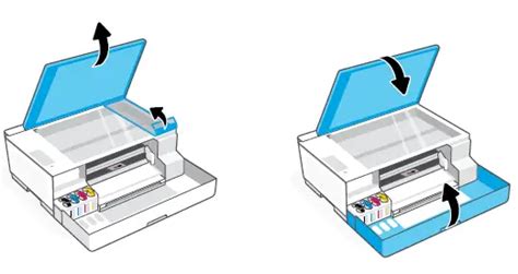 Hp 5100 Series Smart Tank All In One Printer User Guide