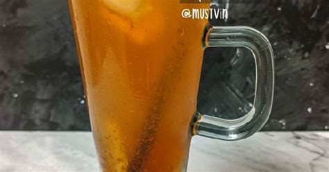Resep Es Jahe Asam Oleh Dapur Abuebe Cookpad