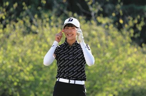 【写真】全米アマ女王・馬場咲希ギャラリー：中日スポーツ・東京中日スポーツ