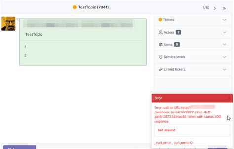 Bad Request Error V1010 · Issue 15 · Ericferonglpi Webhook · Github