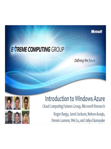 microsoft azure pdf scalability microsoft azure