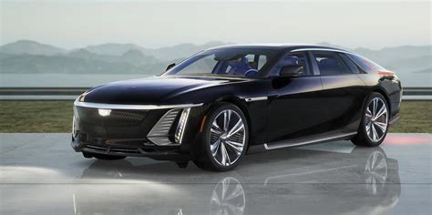 Cadillac Celestiq Pictures Official Photos