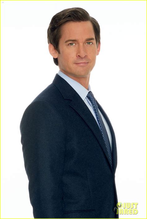 Will Kemp Jokes About Having An American Accent In Hallmarks Jolly