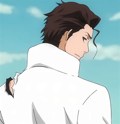 Pin De Laaaw Em Sosuke Aizen Fotos Anime Sōsuke Aizen
