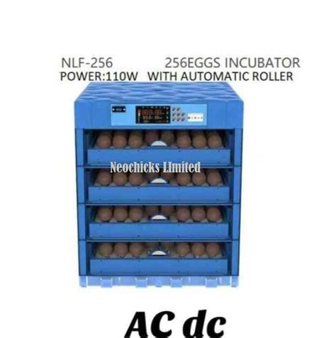 256 Eggs Solar Incubator Neochicks Poultry Ltd 0707787884
