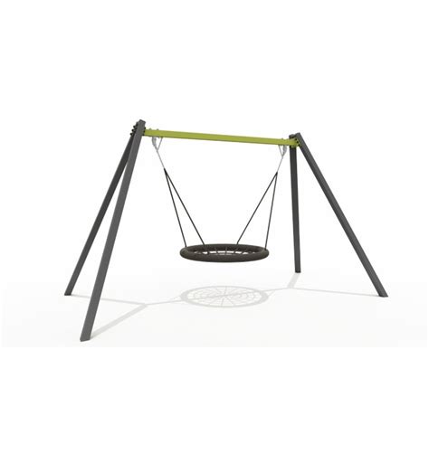 Ps07 A Frame Birds Nest Swing Active Discovery