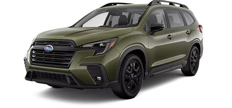 2024 Subaru Ascent Onyx Edition Limited 4 Door Awd Suv