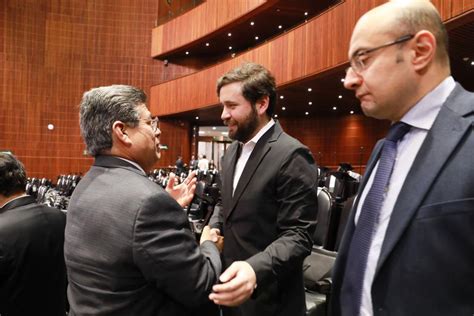 Pepe Estefan G On Twitter Les Saludo Desde La Mx Diputados En Donde Como Cada Semana