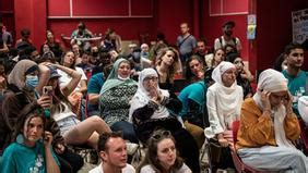 Le Conseil d État maintient l interdiction du hidjab dans le foot