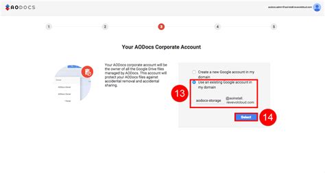 Install Aodocs Aodocs Knowledge Base