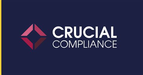 Crucial Compliance Introduces Saas And Streamlines Product Range