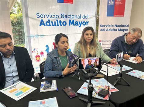 Más de 159 millones de pesos trae el Fondo Nacional de SENAMA para financiar proyectos de