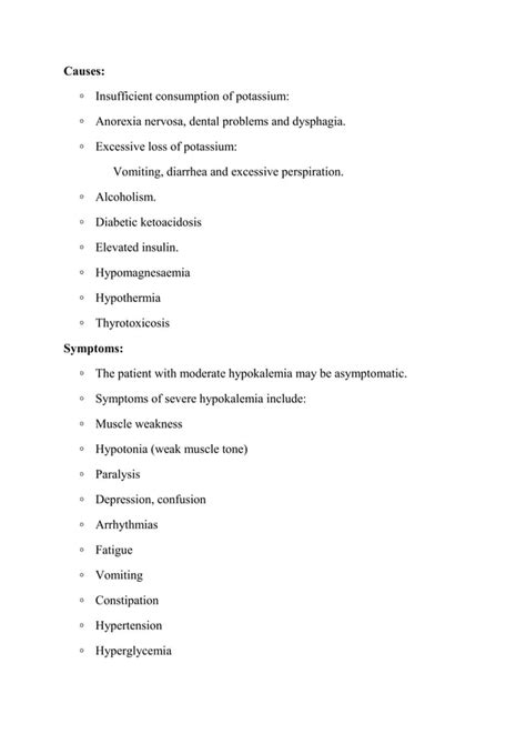 Fluid And Electrolyte Balancedocx