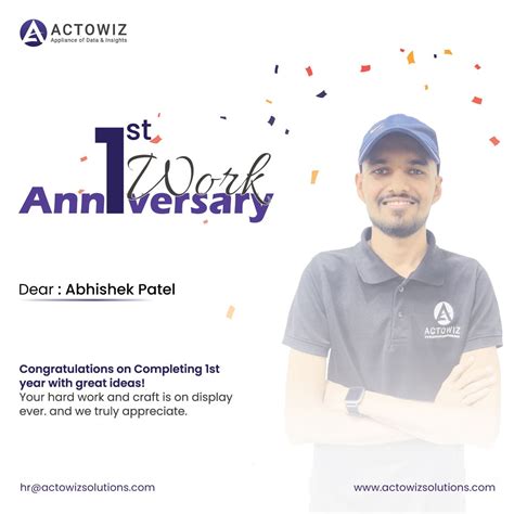 Hr Actowiz Solutions On Linkedin Ideas Work Craft Appreciate Milestonemoments