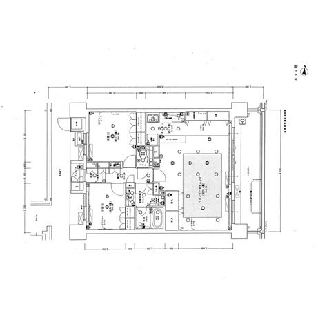 福岡市地下鉄七隈線 別府駅 地上14階建て 築16年 福岡県福岡市城南区鳥飼5丁目 15万円／2ldk 洋室54 洋室71 Ldk24
