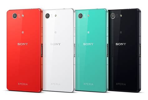 Обзор Sony Xperia Z3 Compact: размер решает все / Смартфоны