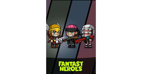 Игра Fantasy Heroes Character Editor And Sprite Sheet Maker за Pc Steam Електронна доставка