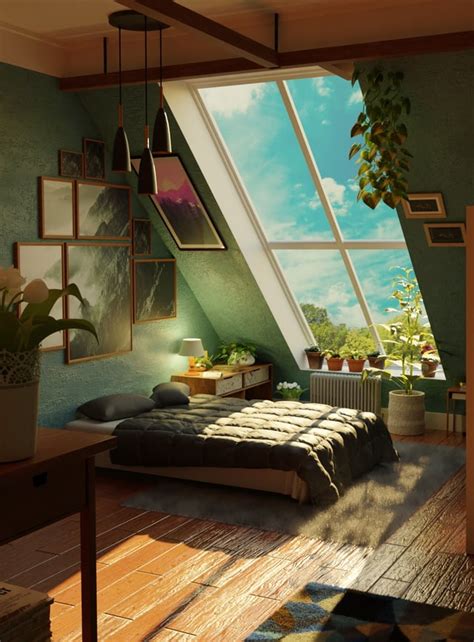 Room Scene Recreated In Blender Hope You Guys Like It Rblender