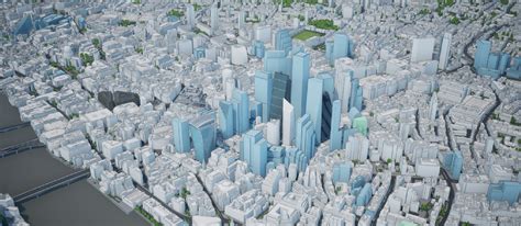 Architects Shaping The City Of London Skyline Accucities