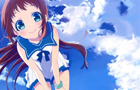 Nagi Asu A Lull In The Sea Wallpapers Wallpaper Cave