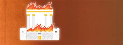 Why Were The Temples Destroyed