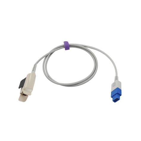 DB P Connector Spo Sensor Probe High Accuracy Comaptible GE Trusignal TS F D