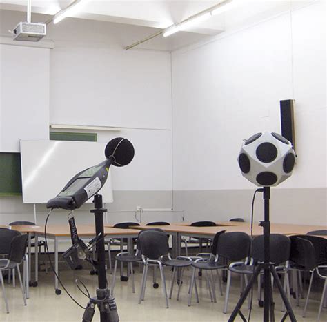 Brüel And Kjær Fine Tuning Acoustic Isolation In Buildings Bruel