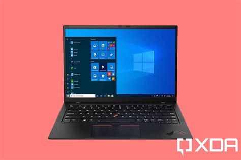 Does The Lenovo ThinkPad X Carbon Support Windows Hello