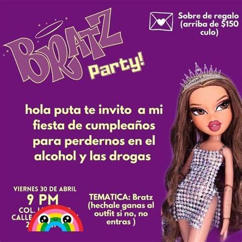 Pin En Bratz
