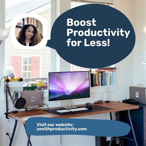 Zenith Productivity On Linkedin Productivity Automation