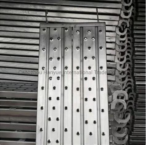 Hot Sale Construction Working Platform Metal Deck Scaffolding Steel
