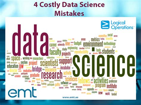 4 Costly Data Science Mistakes Best Cybersecurity And It Technologies Distributor And Service