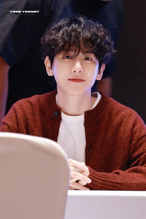 Byun Baekhyun ࿐࿔ Baekhyun Byun Baekhyun Exo Baekhyun