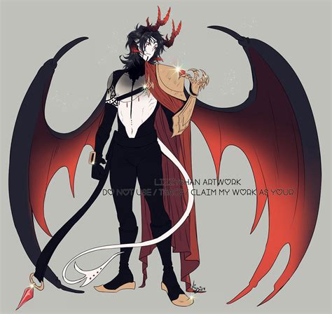 Draconian Adoptable By Evilcunt Hentai Foundry