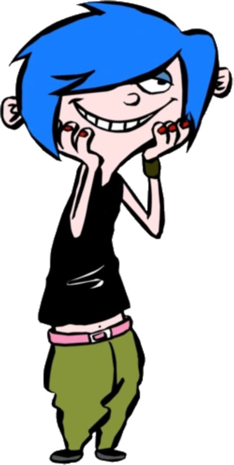 Marie Ed Edd N Eddy Fandom