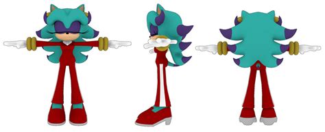 Breezie Hedgehog Mode Release By Darkhedgehog23 On Deviantart