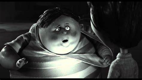 Frankenweenie Turtle Monster