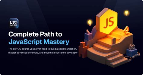 Complete Path To JavaScript Mastery