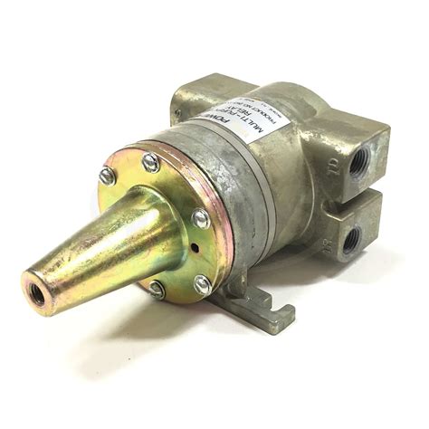 243 0009 Powers Pneumatic Multipurpose Relay