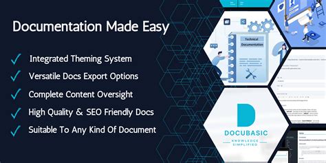Docubase Innovative Documentation Builder By Dannsscripts Codester