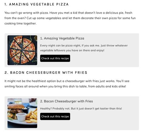 How To Write An Introduction Page For Your Food Blog Bootstrapped Ventures