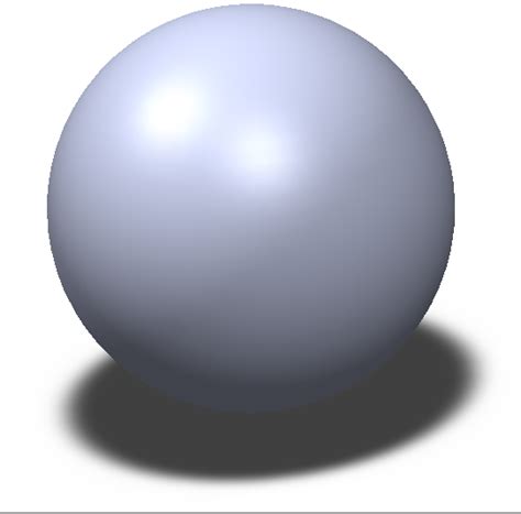 Solidworks Cara Membuat Objek Sphere CAD CAM JOGJA