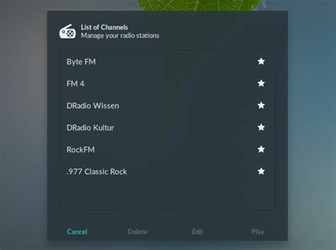 Cool Internet Radio Players For Linux Web Upd Ubuntu Linux Blog
