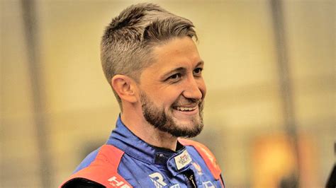 GRANT READY FOR 2023 USAC SPRINT SEASON Speedway Illustrated News