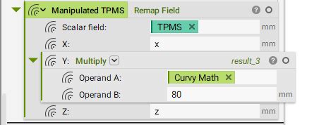 How To Curve A Gyroid NTop Support
