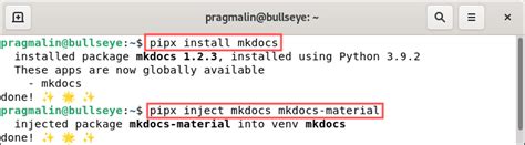 Install Python Applications With Pipx PragmaticLinux